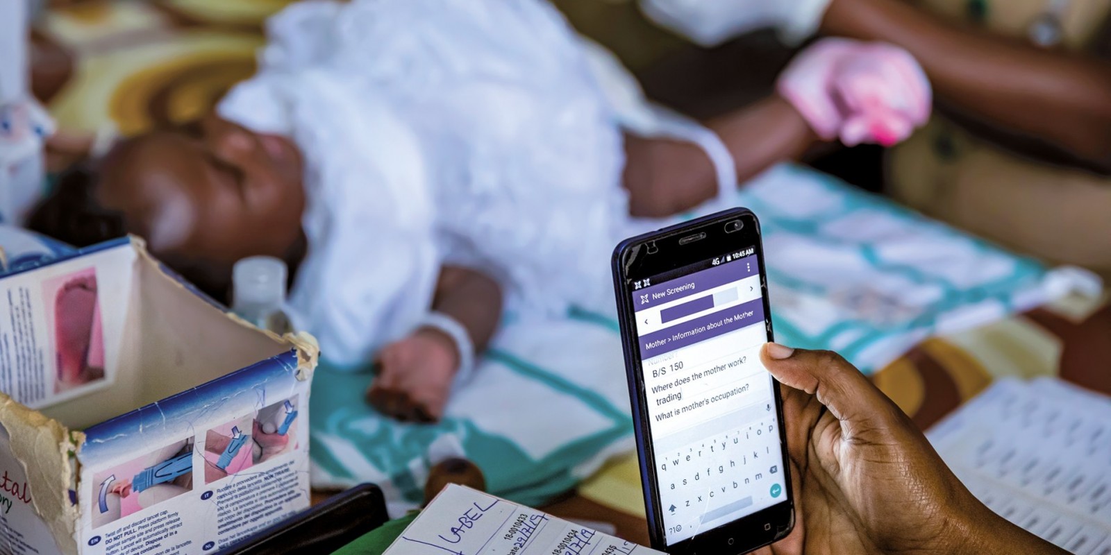 Reimaging Global Health Through Artificial Intelligence: A Roadmap to ...