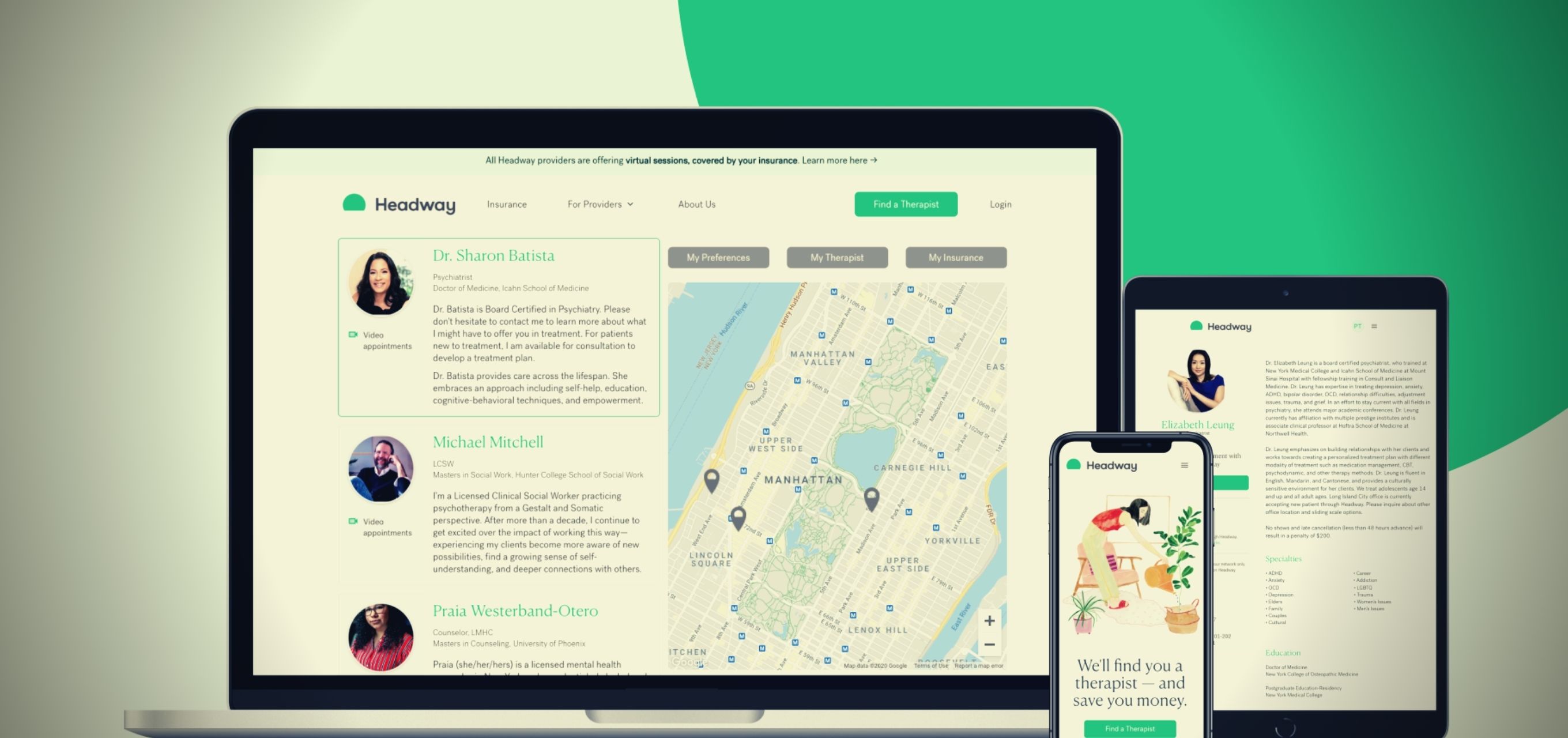 Headway Raises $70 Million in Series B Funding at a $750 Million ...