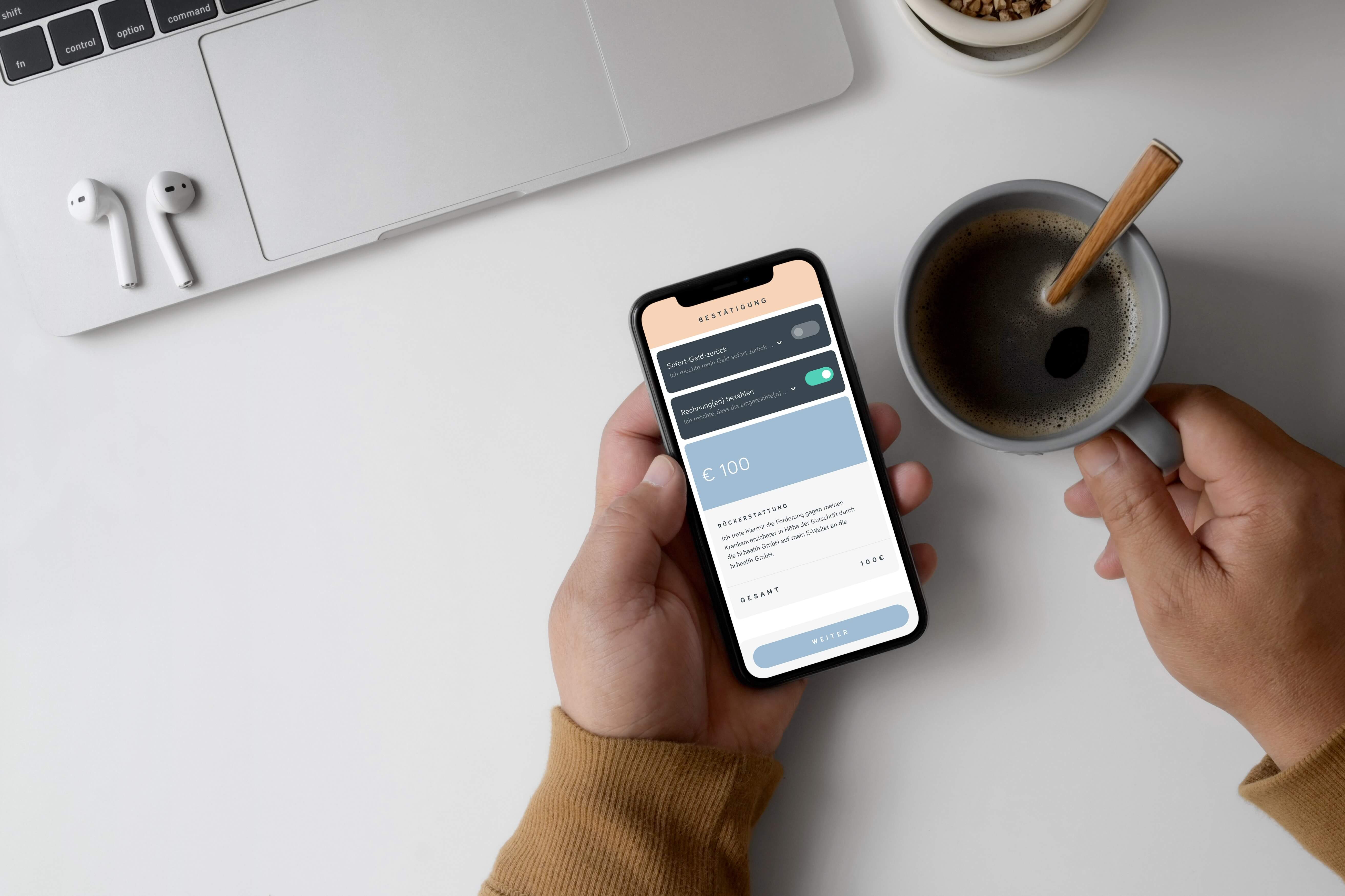 hi.health launches first health expense account in Europe - Digital ...