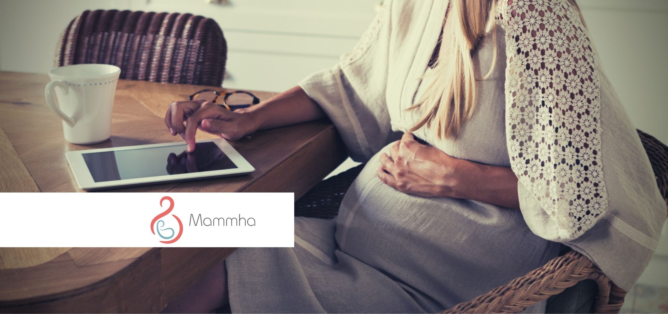 #femtech: meet Mammha, the application that takes care of maternal mental health - Digital ...