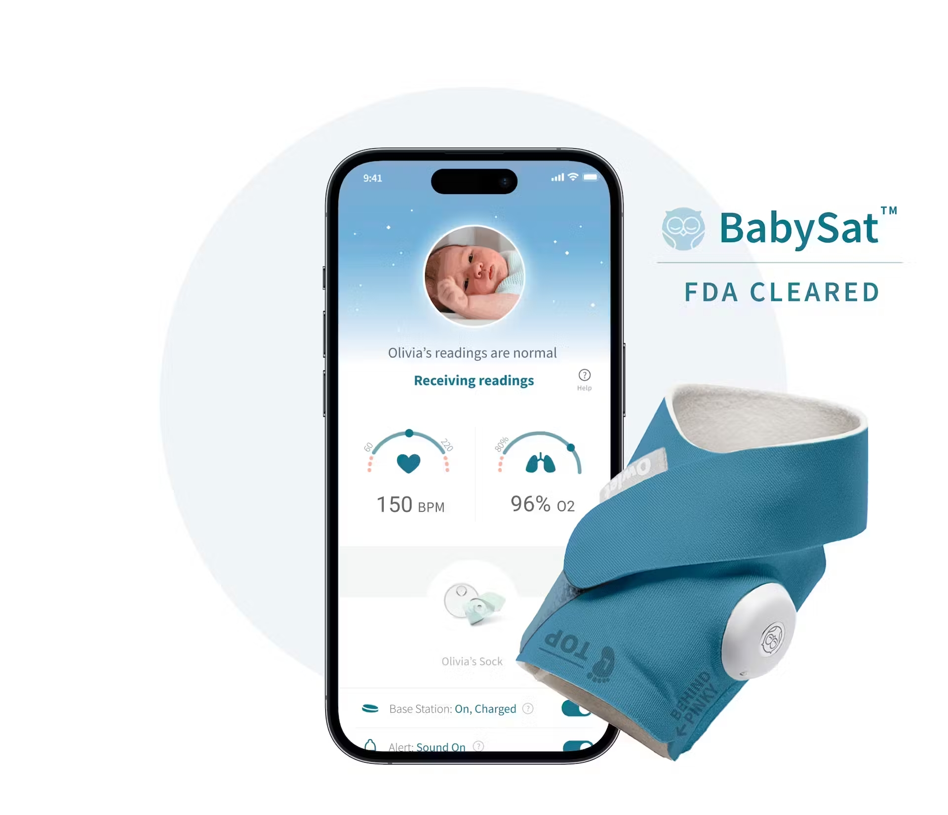 Owlet Announces FDA-Clearance of the First Prescription Pulse Oximetry ...