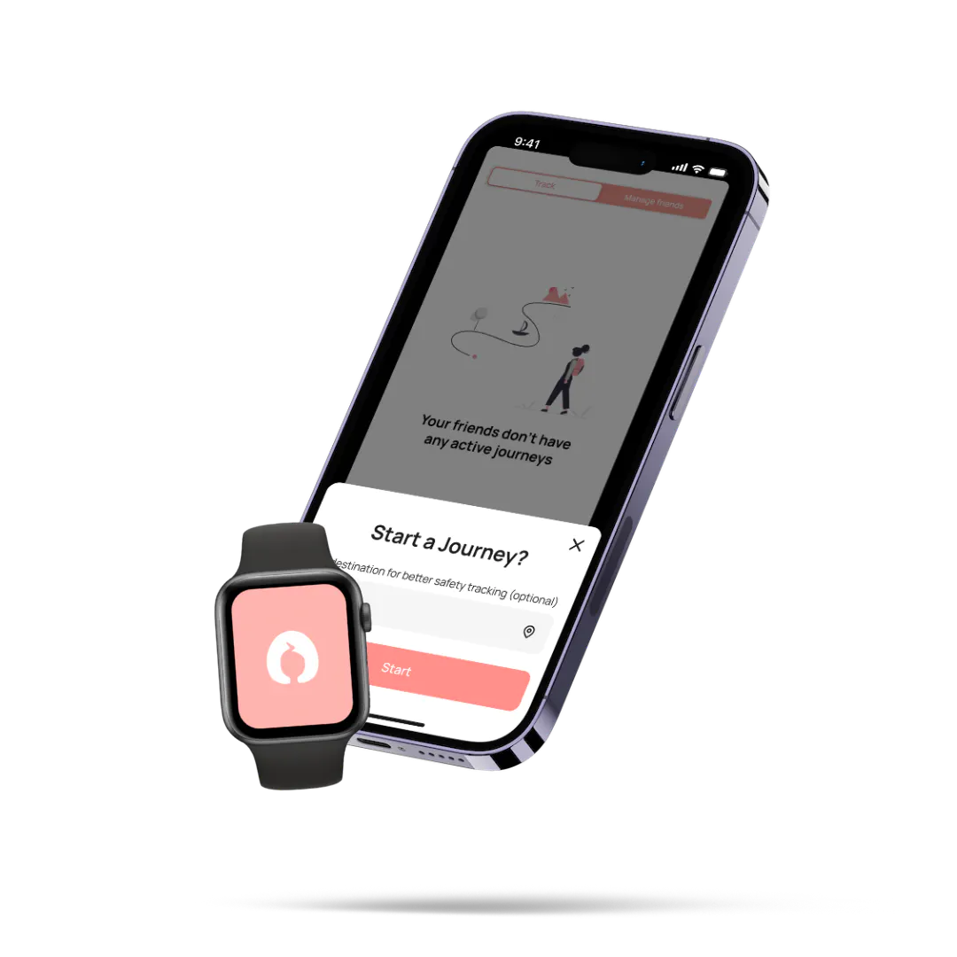New Epowar Smartwatch App Revolutionizes Women's Safety - Digital Health Global