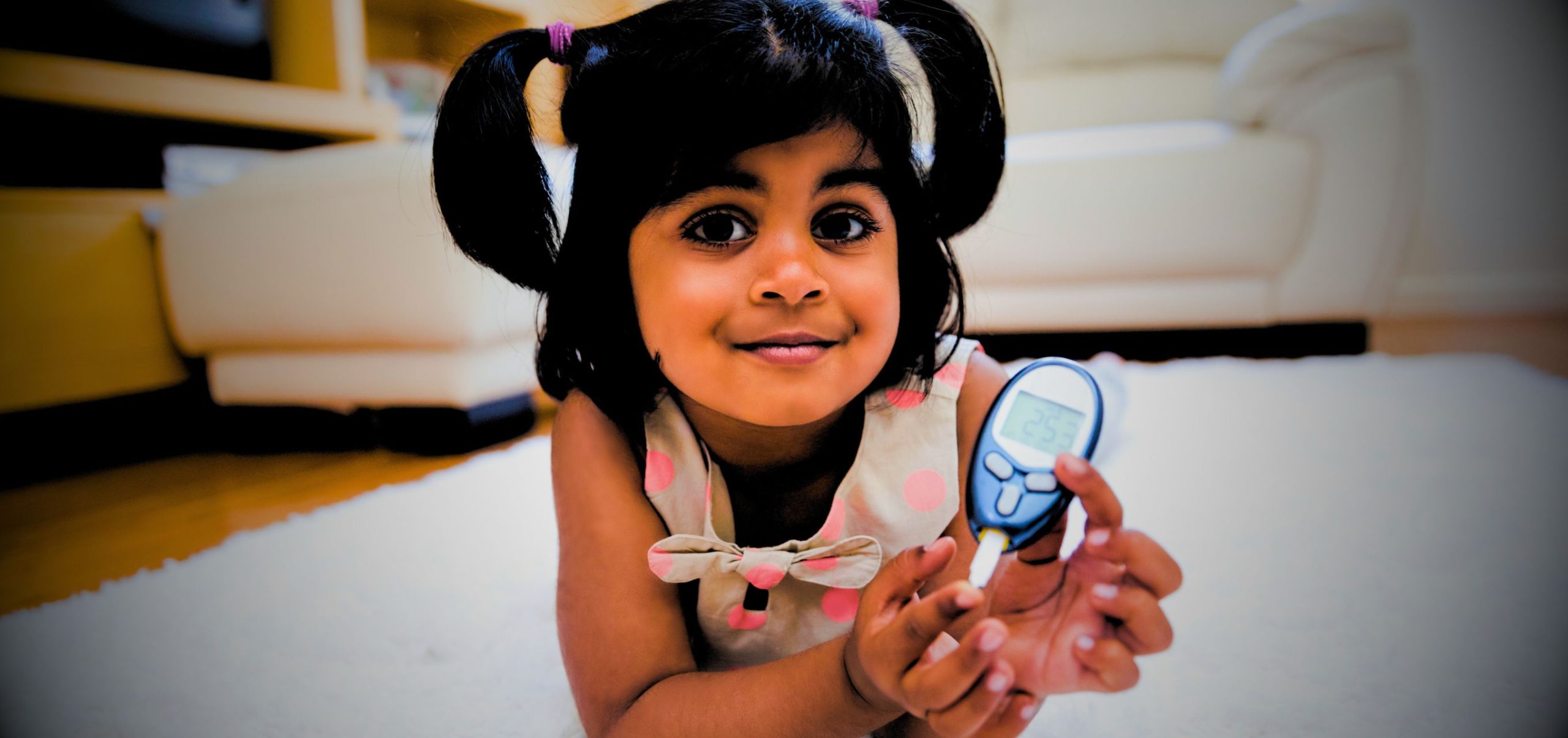 Advancing early diagnosis of Type 1 Diabetes in children with Machine ...