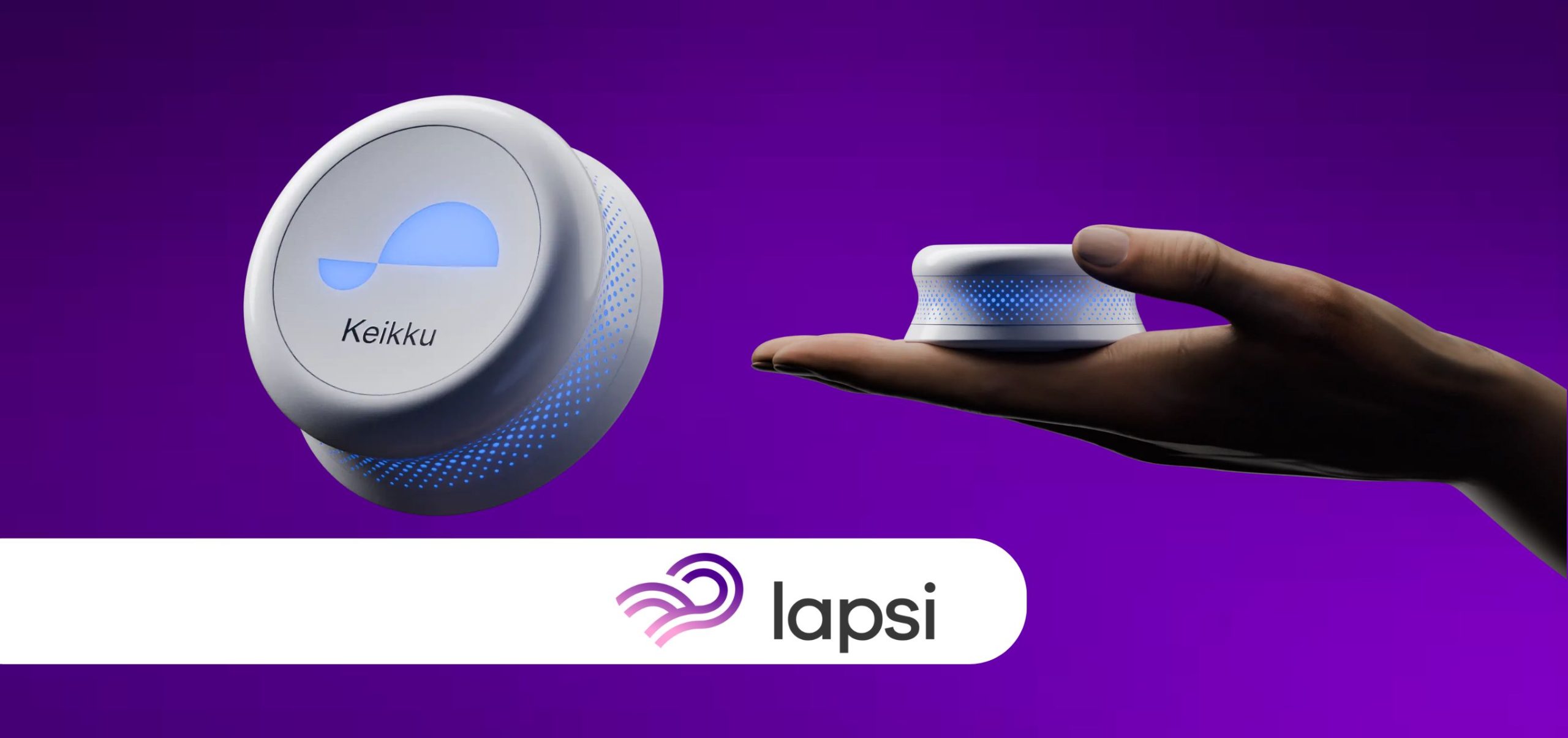Lapsi Health's Keikku gets FDA Class II clearance and launches in the ...