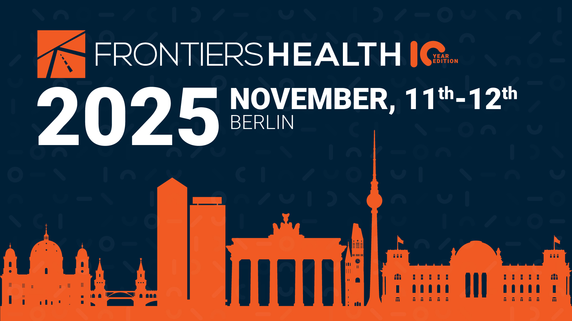 Frontiers Health 2025: A Decade of Digital Health Innovation Takes ...